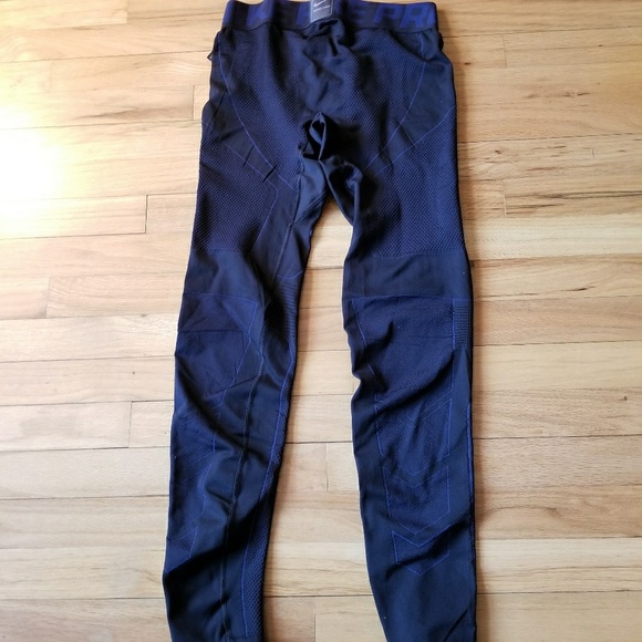 Nike | Pants | Nike Pro Hyperwarm Max Therma Training Tights | Poshmark